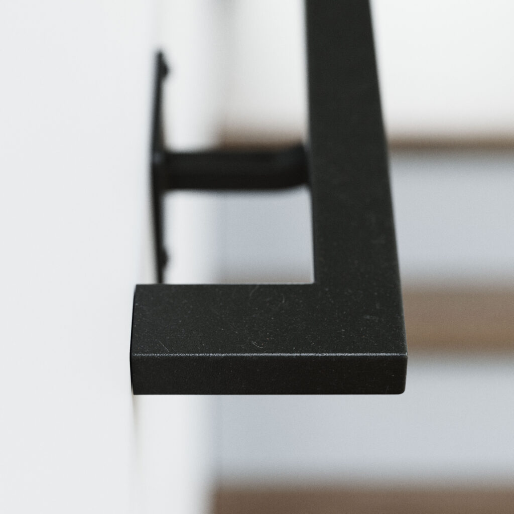 Residential Stair Handrail | StairHandrail.com