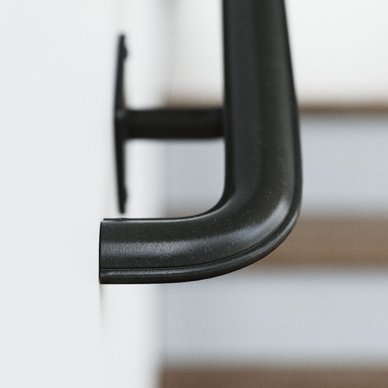 Outdoor Stair Handrail | StairHandrail.com