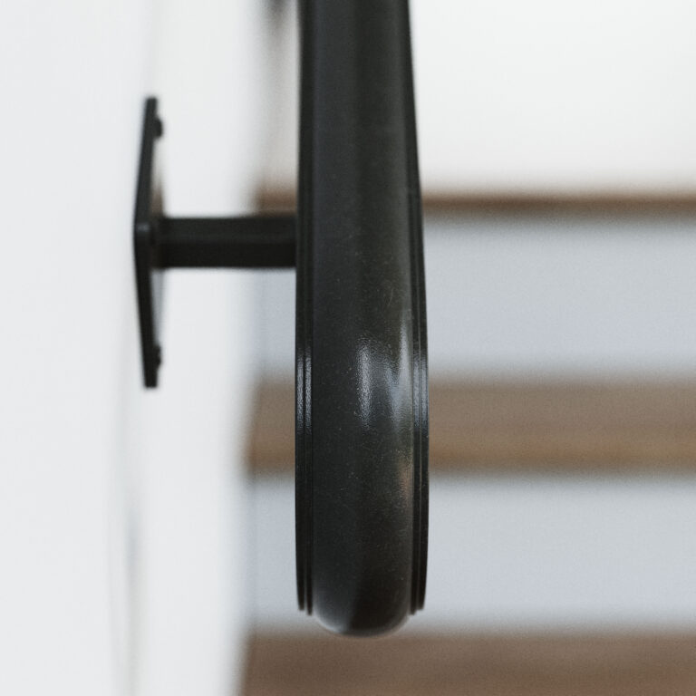 Outdoor Stair Handrail | StairHandrail.com